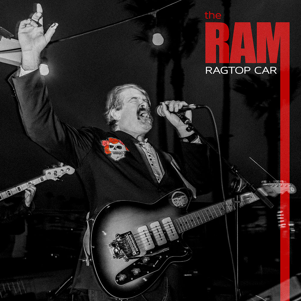 Ragtop Car Press Release New Music - Press Release - The Ram Music