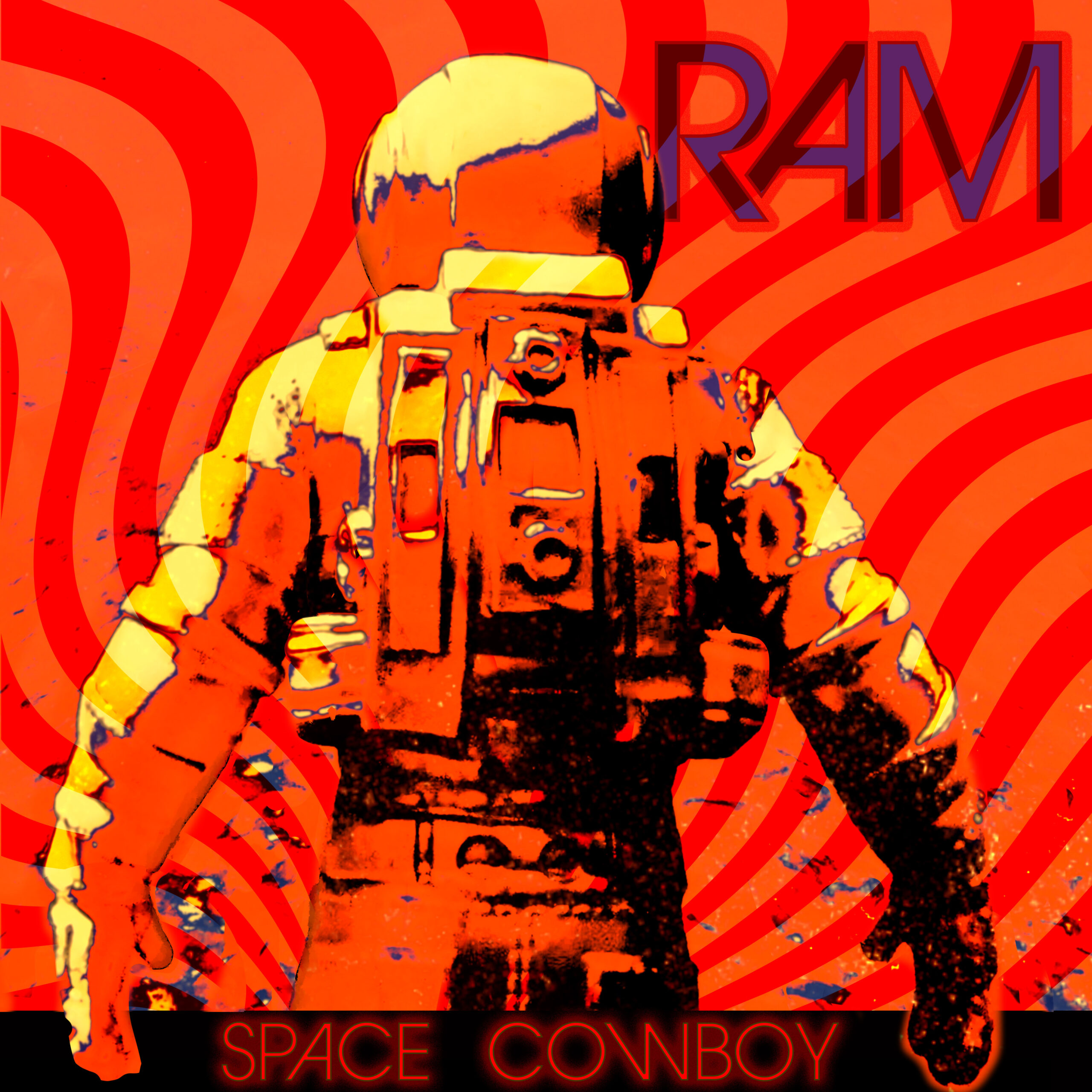 Space Cowboy - Listen Now - The Ram Music